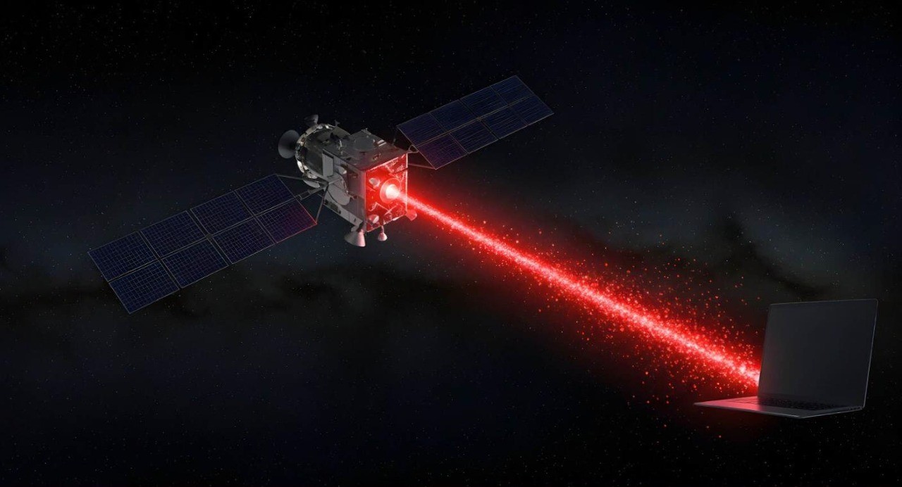 Powerful Laser Internet | The Future Of Connectivity In 2025